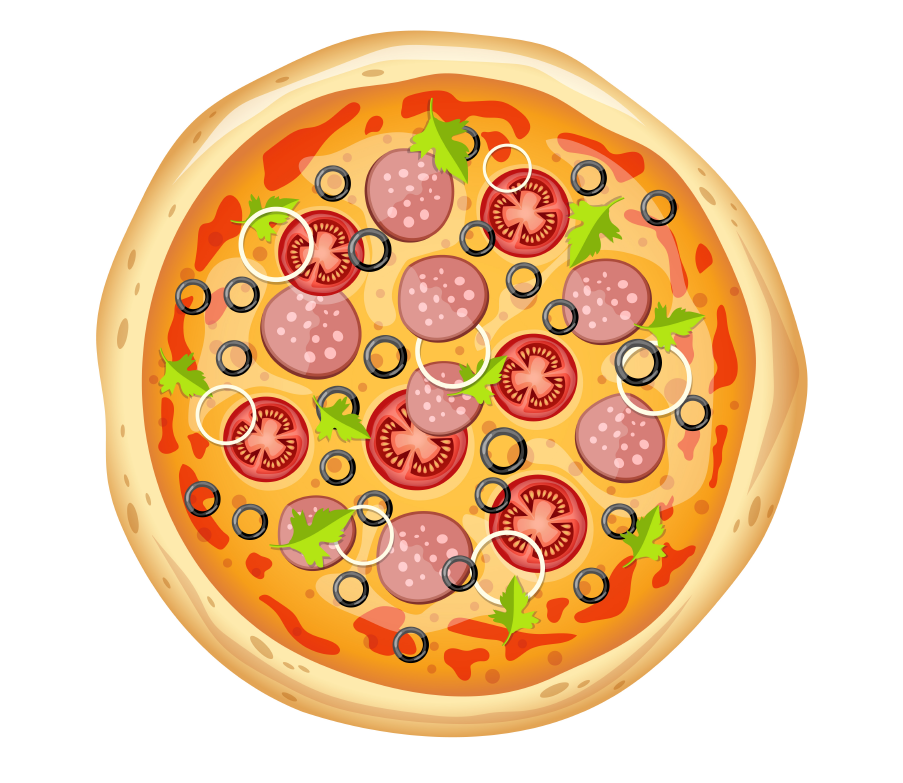 Specials – Rosa's Pizza