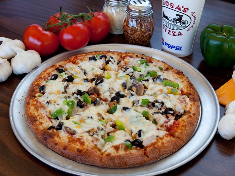 Rosa's Pizza